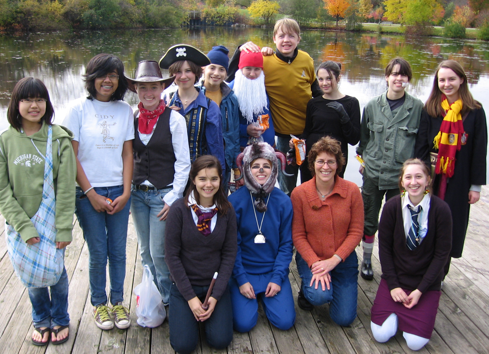 Community High Ecology Club invites a green approach – AAPS District News