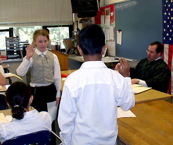 Trial at Tappan: ‘Tuck Everlasting’ the basis for student mock event ...