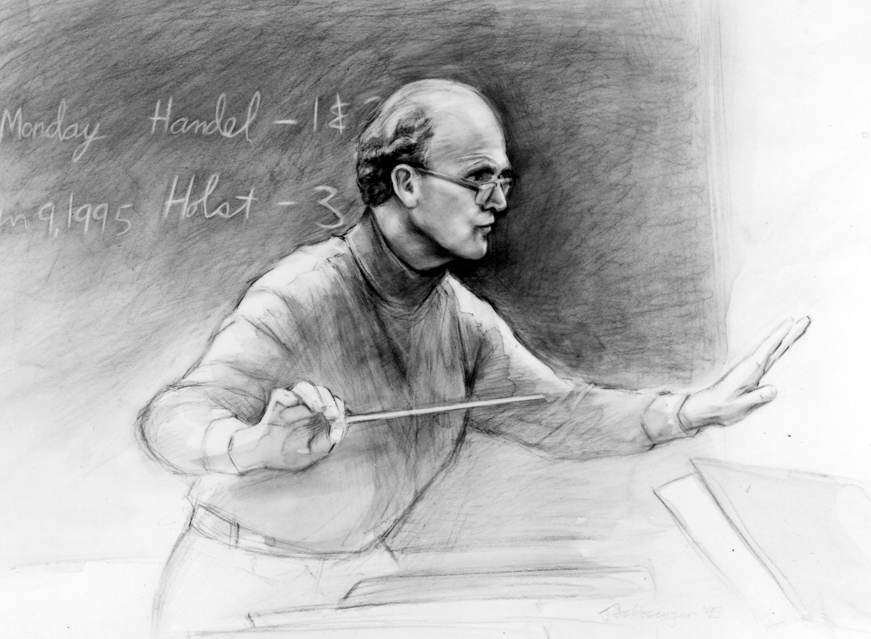 Dan Long’s music legacy continues on a high note – AAPS District News