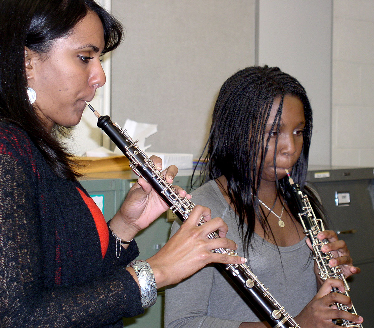 Clinic treats Scarlett band students to special day of music – AAPS ...