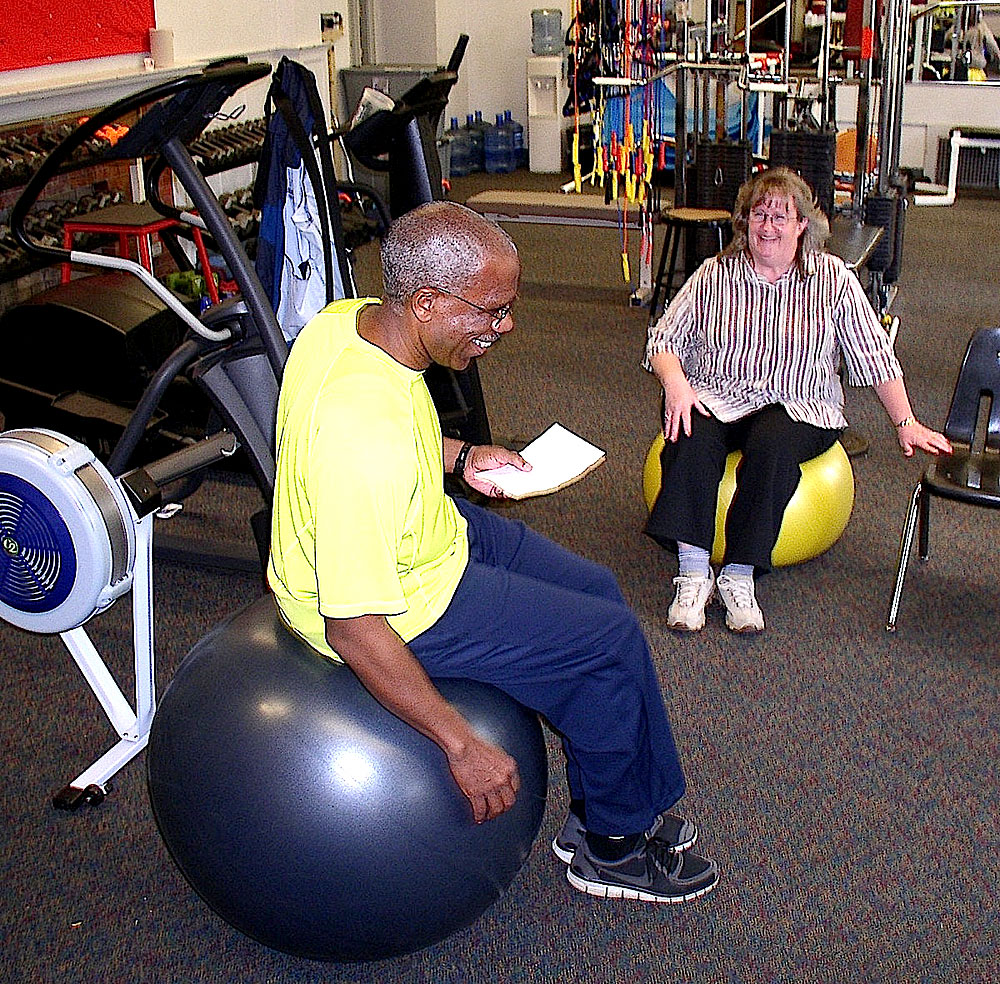 FIT & FUN: Personal training one option for a lifestyle of fitness ...