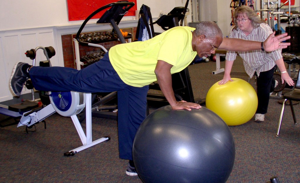 FIT & FUN: Personal training one option for a lifestyle of fitness ...