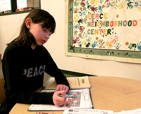 Peace Center celebrates 40 years of helping students, families – AAPS ...