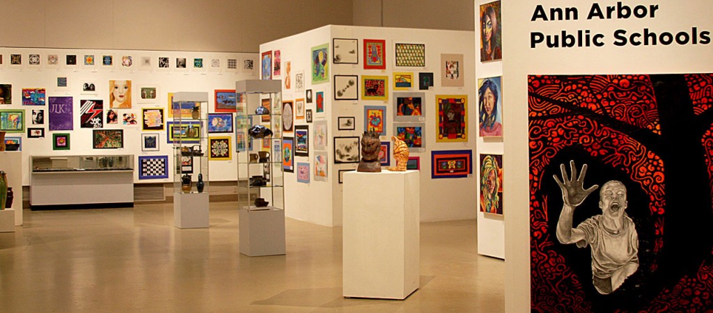 School Bells: K-12 art exhibition reception is Tuesday at Slusser ...