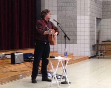 John Latini performs at Northside for NAAPID celebration – AAPS ...
