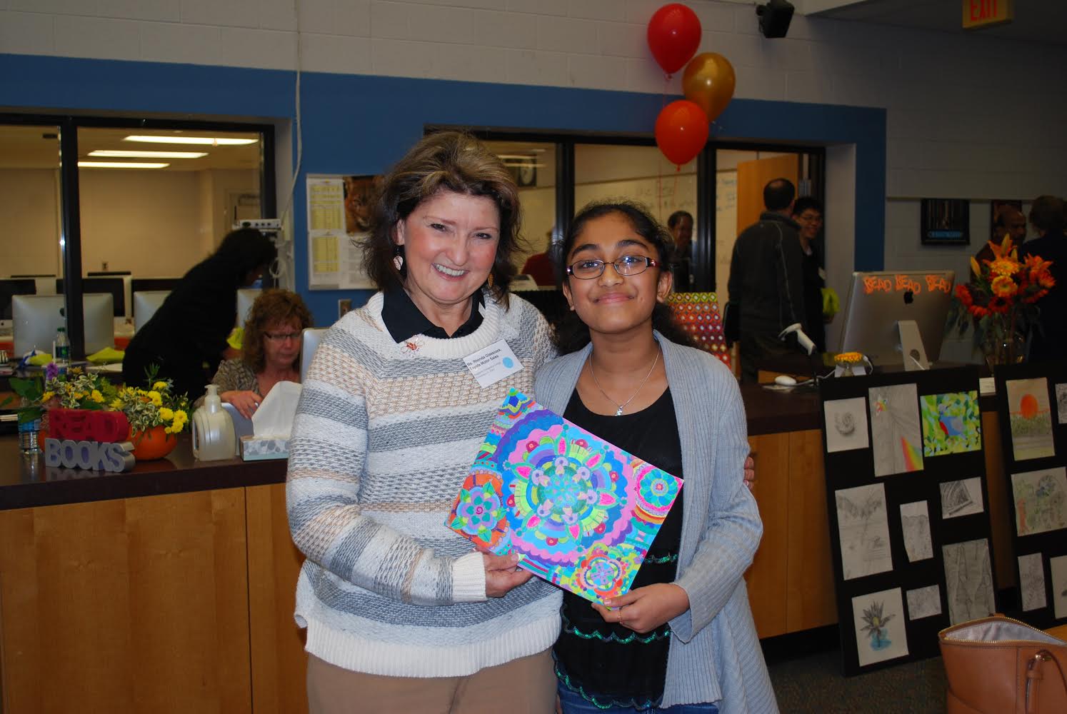 Clague Middle School welcomes Singapore teachers – AAPS District News