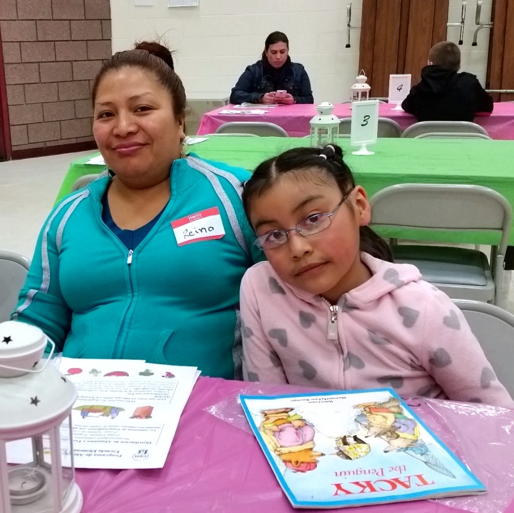 Homework Diner strengthens teacher-parent bonds – AAPS District News