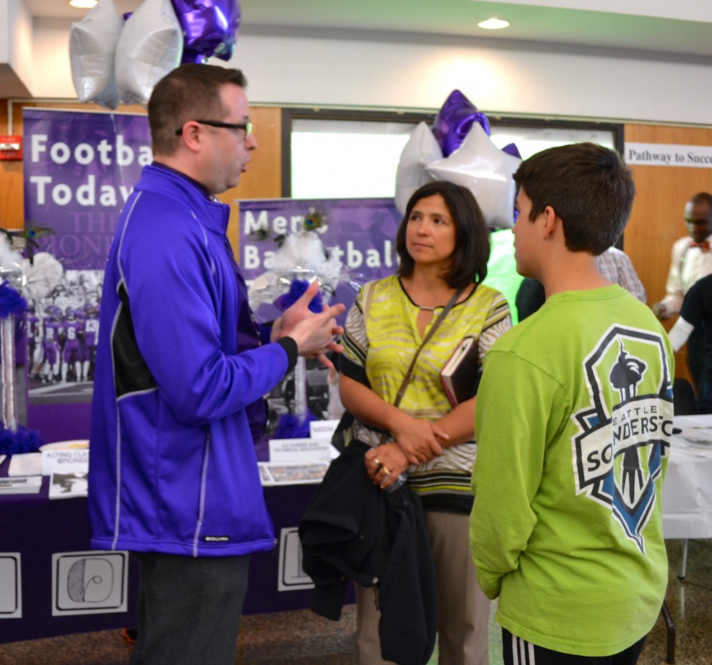 Districtwide open house invites community to learn about each AAPS ...