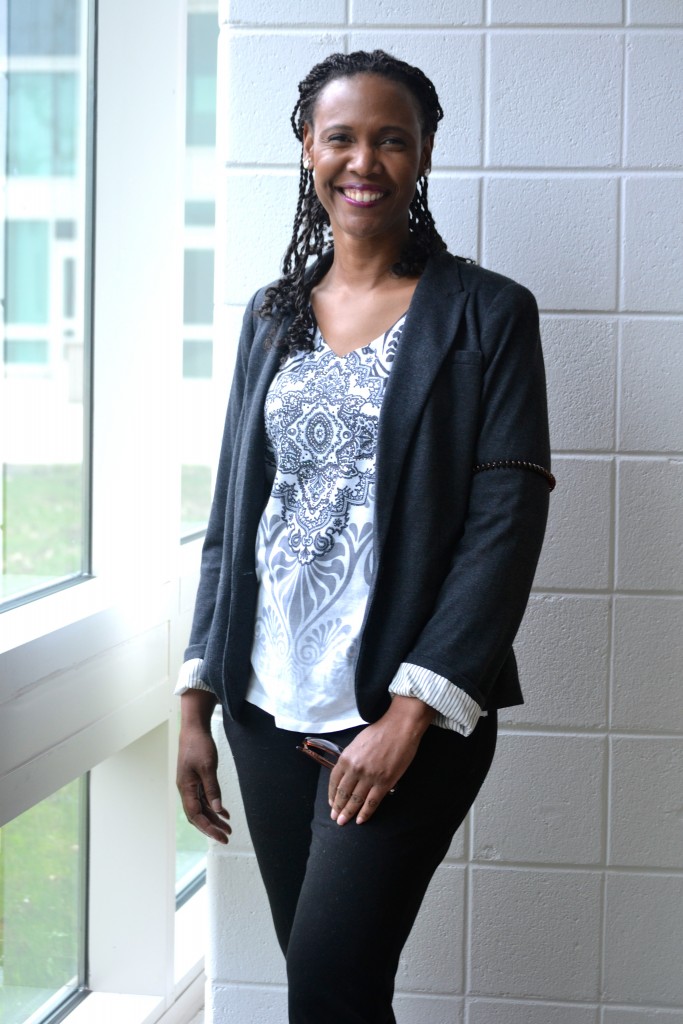 Tonya Whitehorn: ELA teacher, Skyline High School – AAPS District News