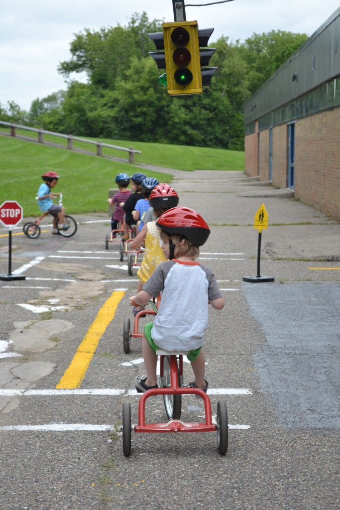 Safety Town is a summertime tradition – AAPS District News