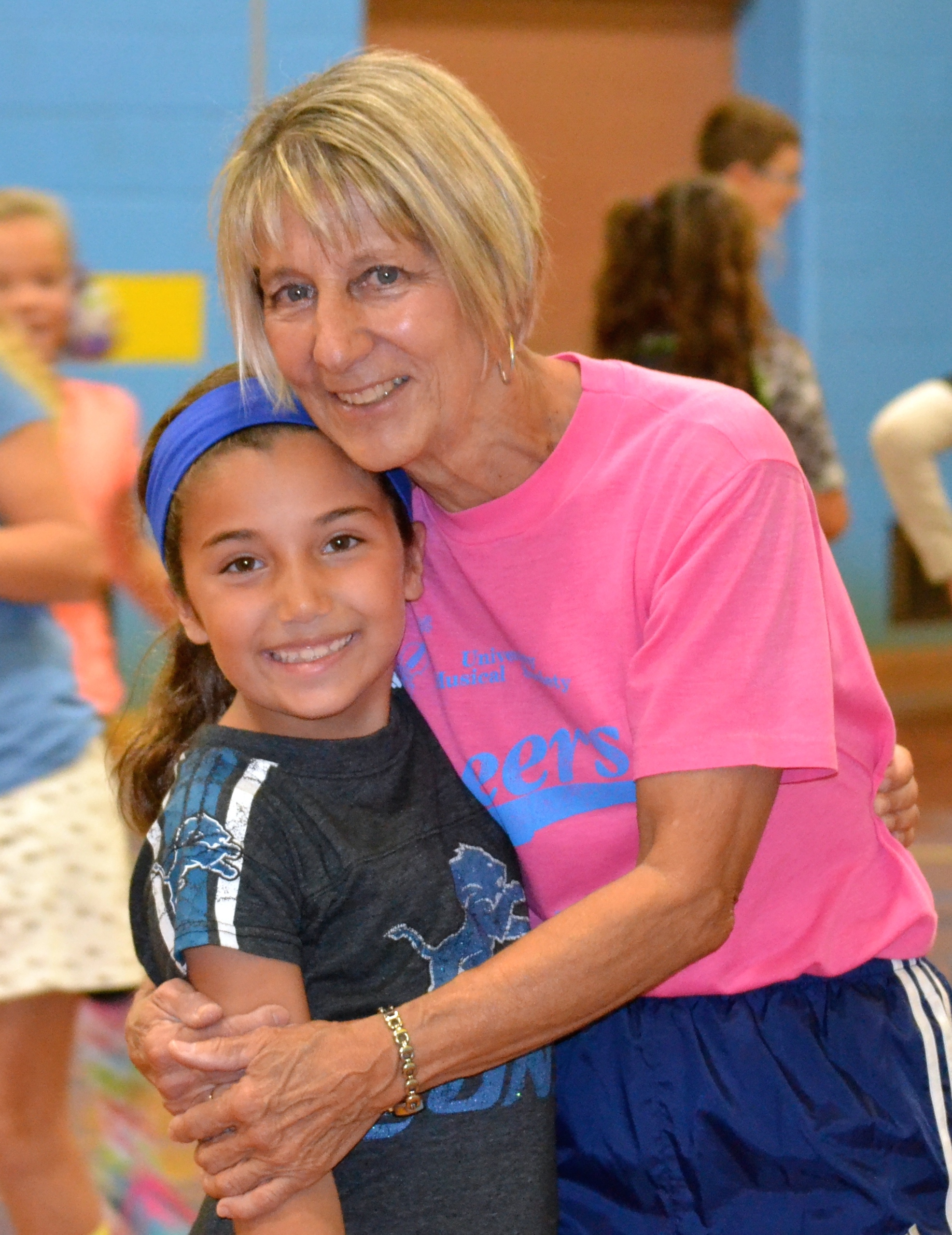 46 years and counting: Popular PE teacher sees no reason to stop doing ...