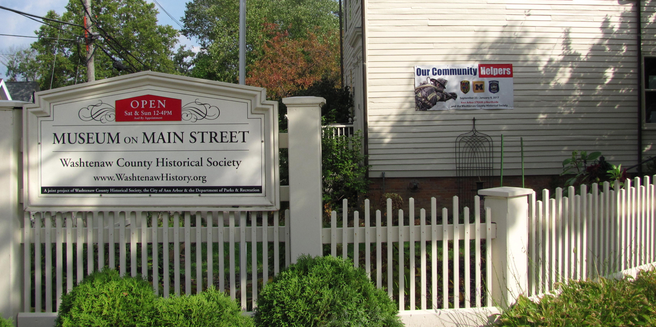 Exhibit at The Museum on Main Street features work of Ann Arbor STEAM ...