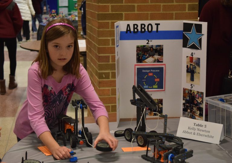 Annual STEAM Expo & CTE Career Night highlights exciting AAPS programs ...