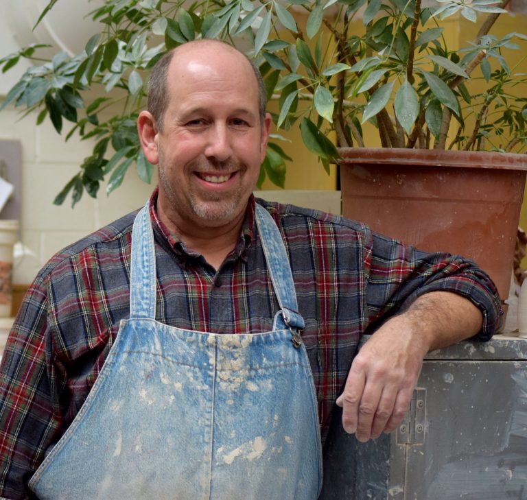 Michael Benedict, Pioneer art history, ceramics & sculpture teacher ...