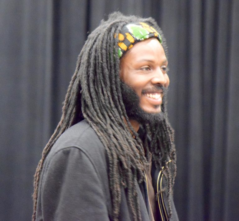Poet speaks at AAPS high schools prior to free screening of documentary ...