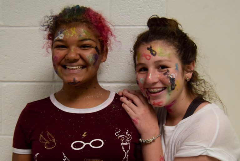 Clague Middle School raises money to “Block out Cancer” – AAPS District ...