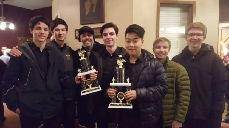 Rhythm Rat Jazz Orchestra named Outstanding Band at CMU Jazz Weekend ...
