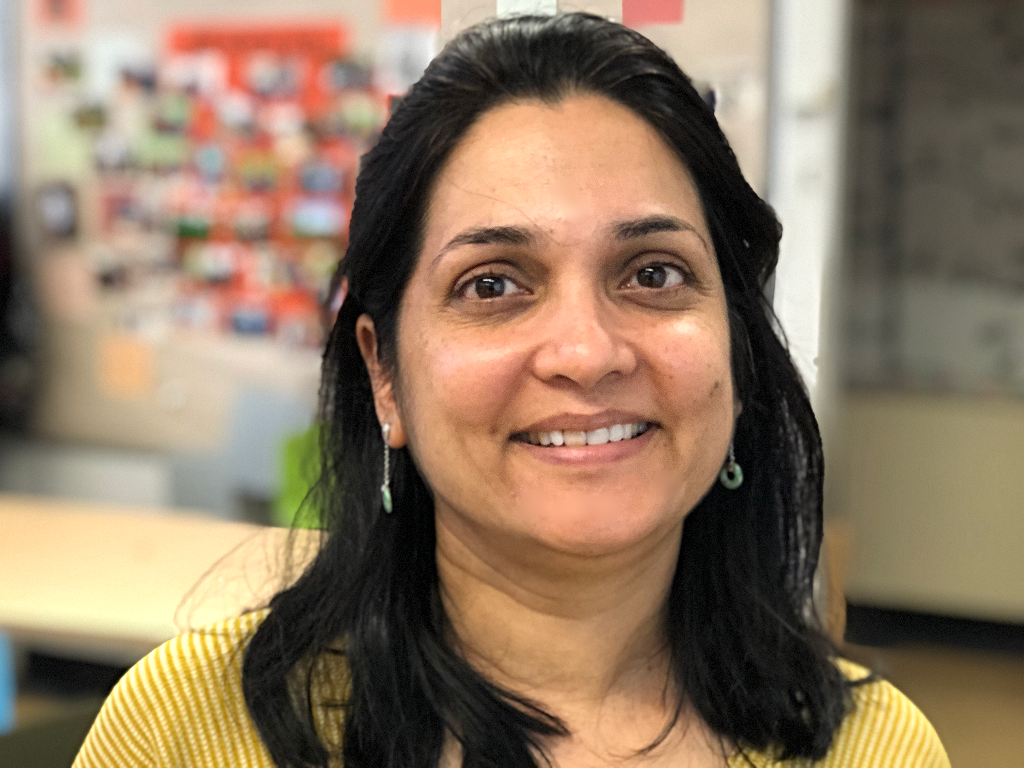 Maneesha Mankad Community High School Math Teacher AAPS District News Maneesha Mankad Community High School Math Teacher AAPS District News