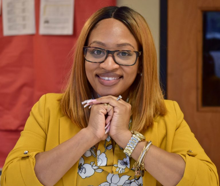 Kristen Floyd, Forsythe Middle School Intervention Specialist – AAPS ...