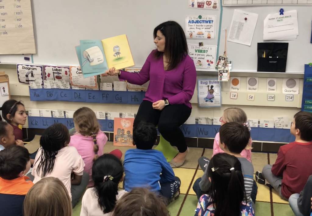 Thurston’s first grade teachers are a powerhouse team of educators ...