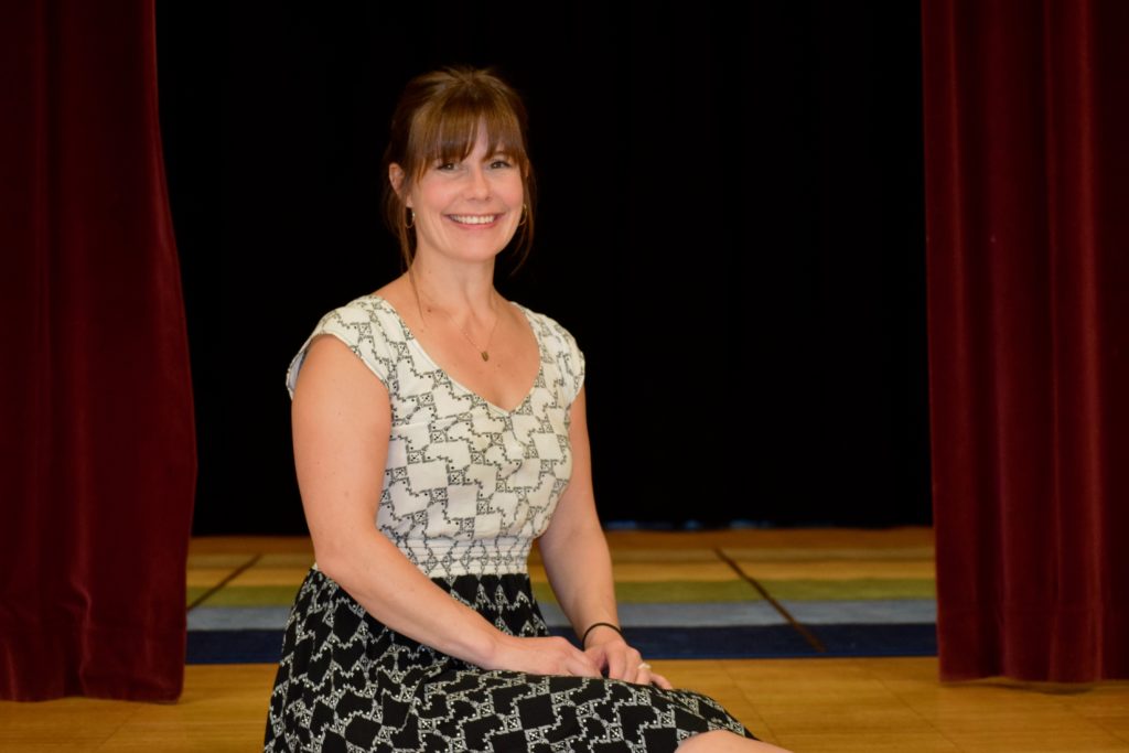 Theater programs expand at Lawton & Burns Park; 3 questions for Julie ...