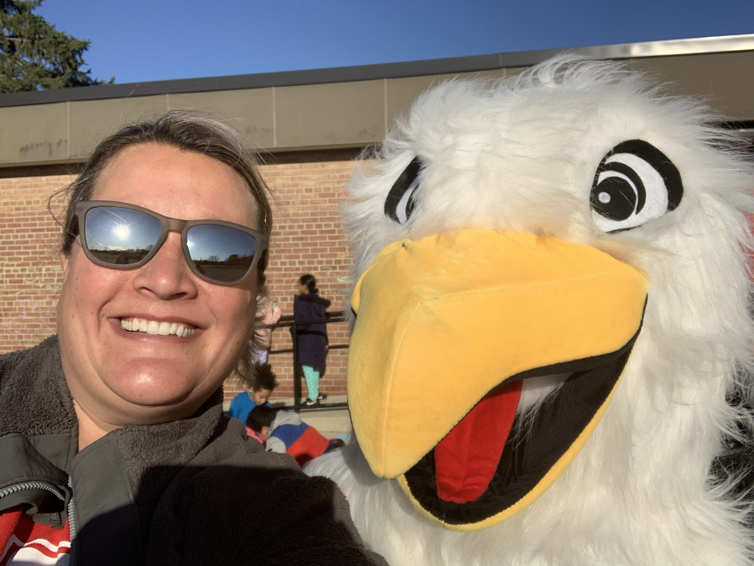 `We miss you': Allen Elementary teacher creates video full of staff ...