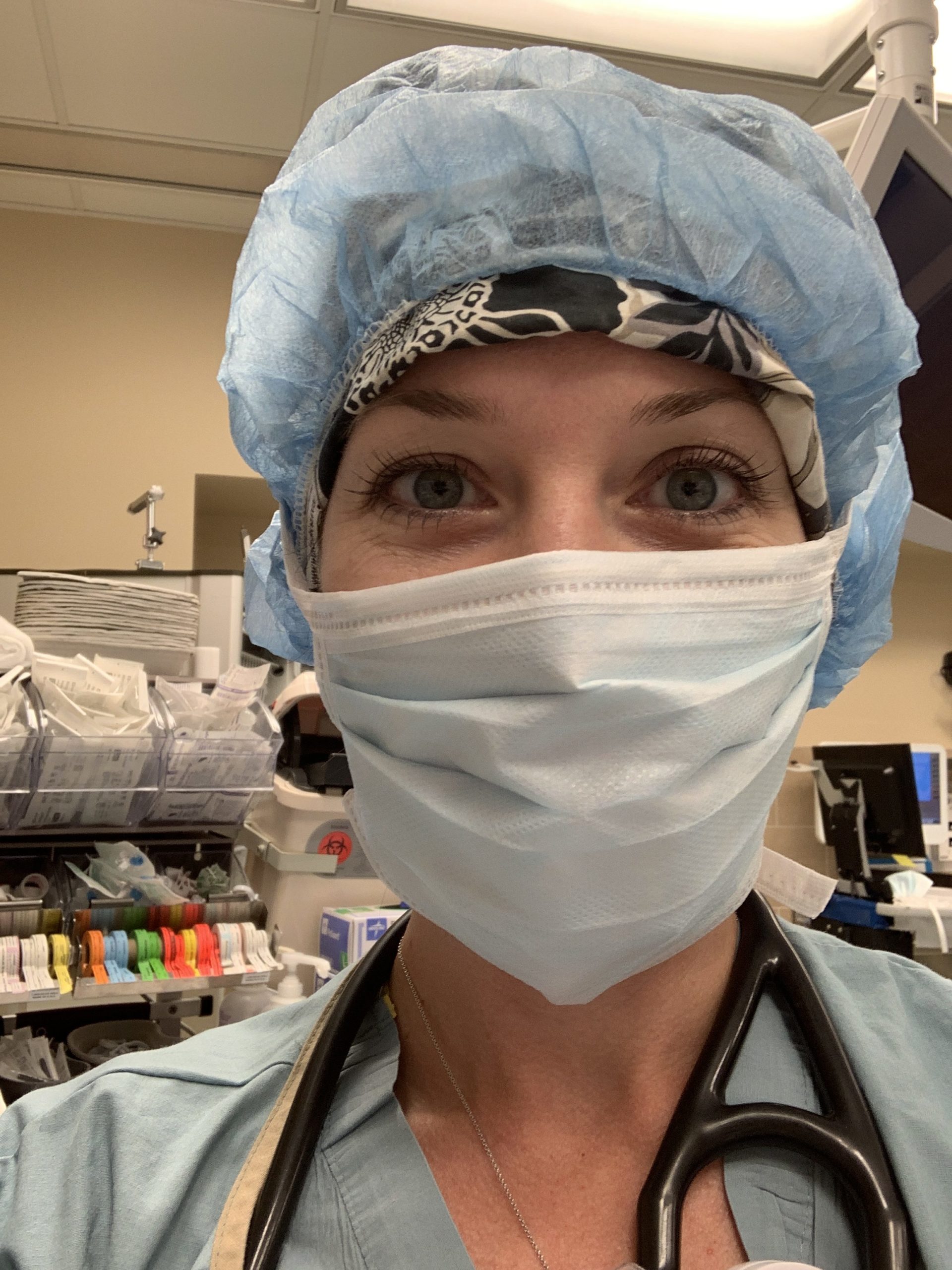 Allen art teacher and AAPS moms create masks for healthcare & other ...