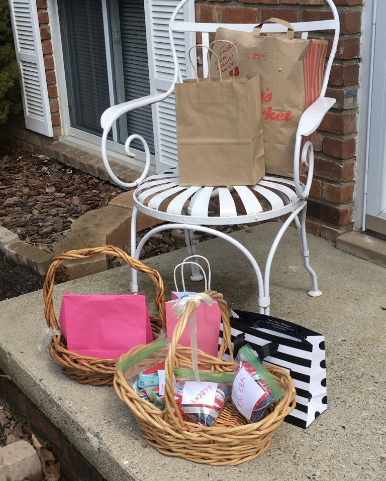 Dicken parapro has sewn 230 masks for healthcare workers, friends and ...