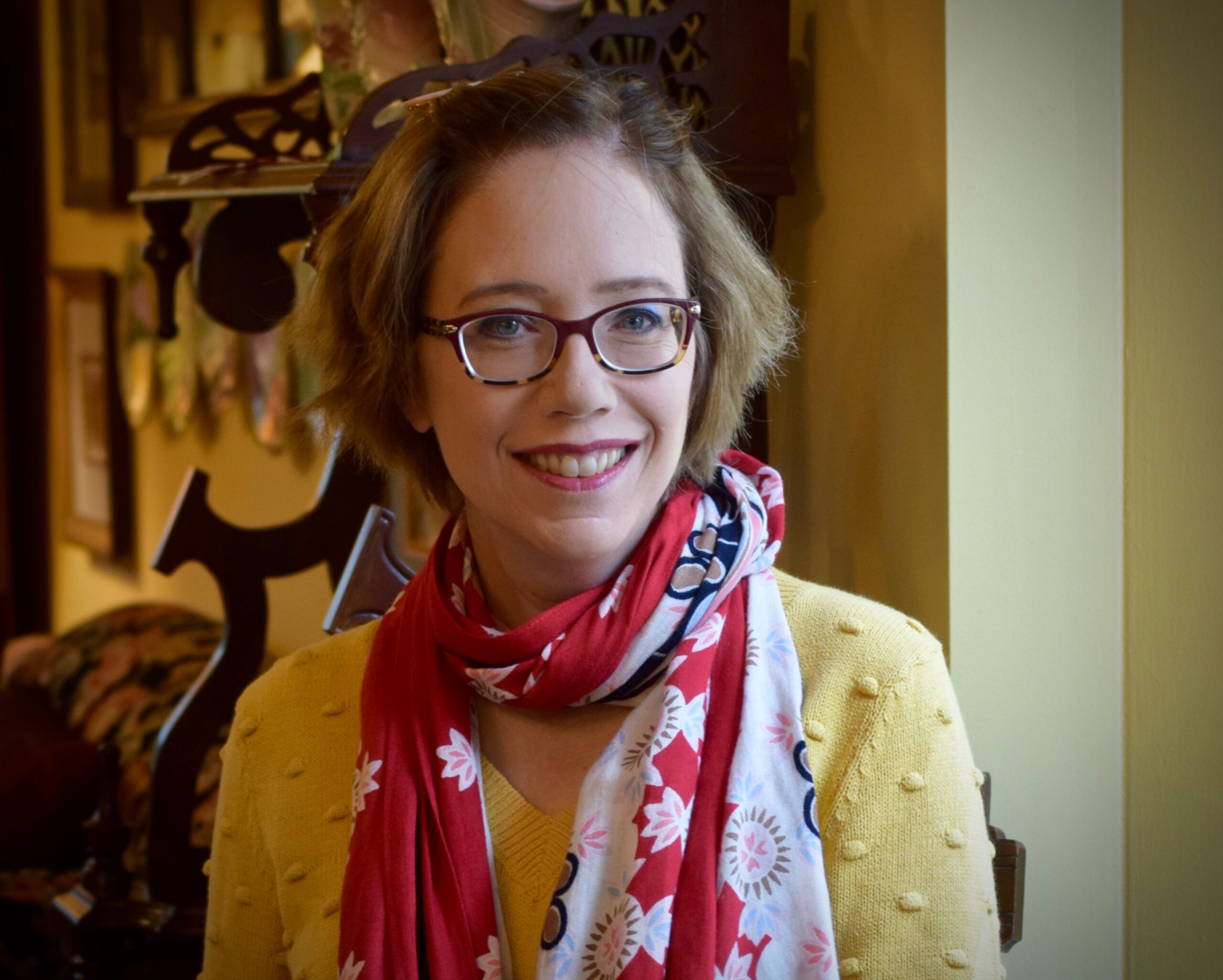 ‘There is nothing I would change about my career.’ Music teacher Barb ...