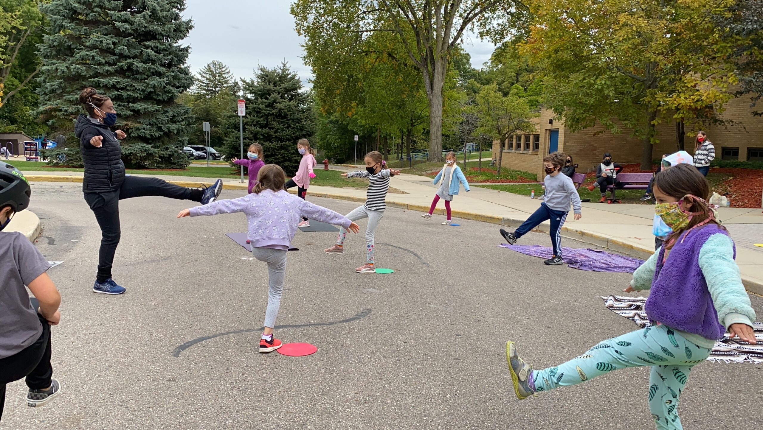 Rec & Ed’s free one-day classes are a hit with kids – AAPS District News