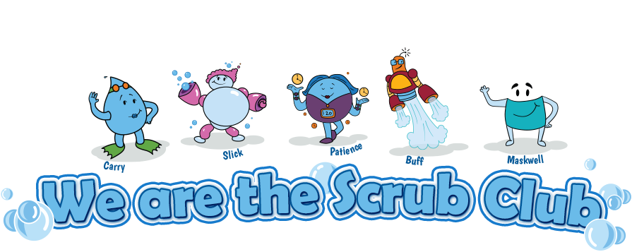 NSF Scrub Club will host events for kids at food distribution sites Oct ...