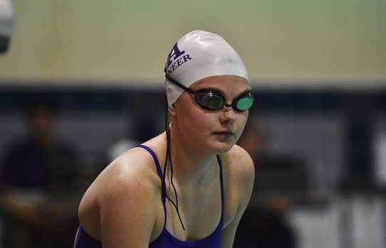 Profile: Autumn Bullinger has set an impressive course so far for the ...