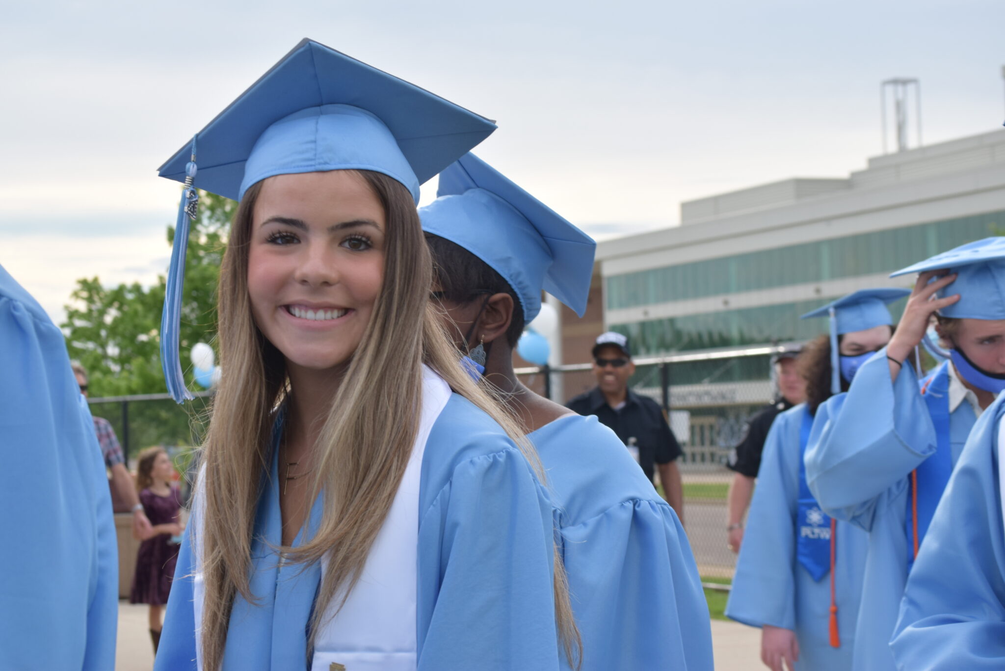Skyline High School grants 330 diplomas during Commencement 2021 – AAPS ...
