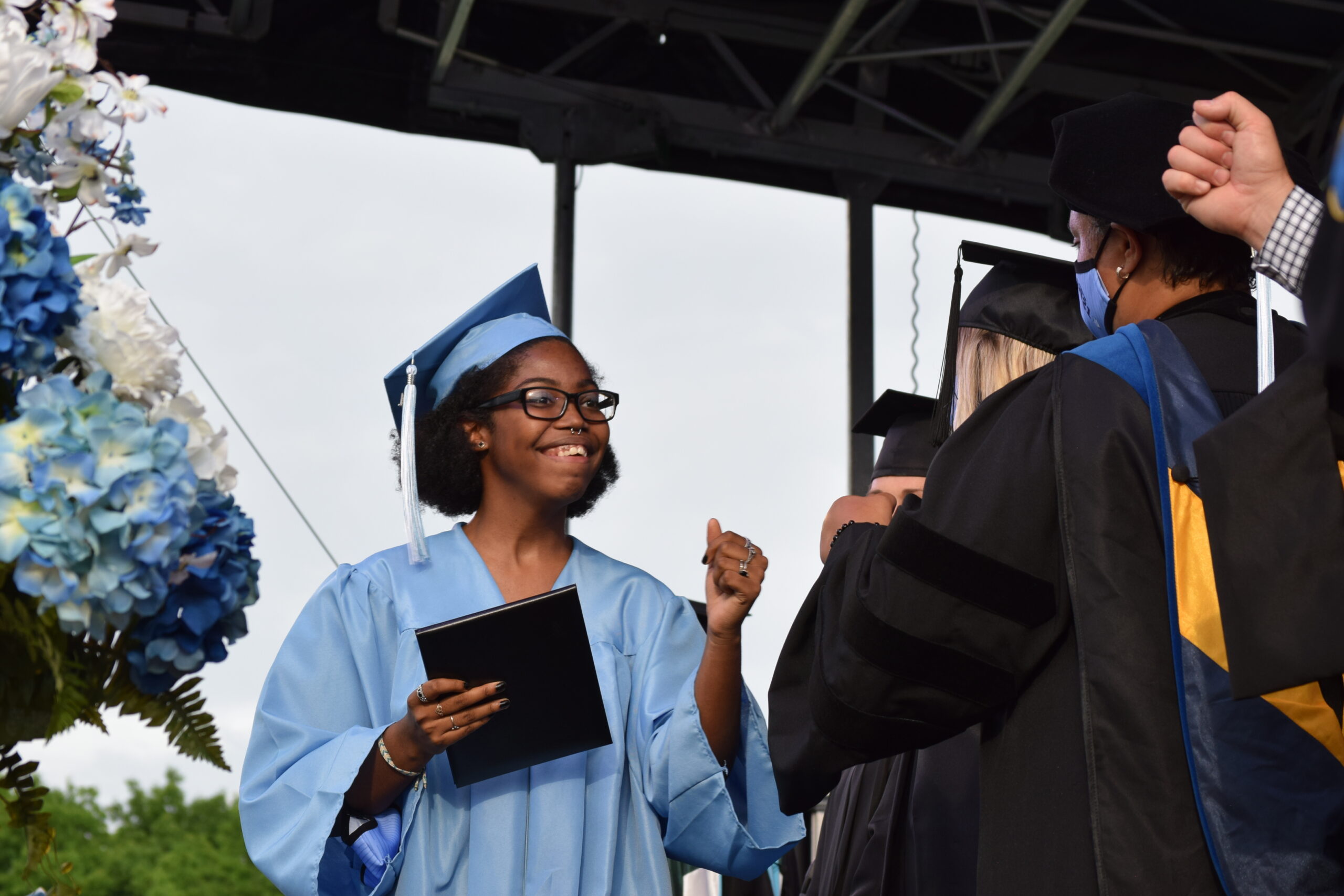 Skyline High School grants 330 diplomas during Commencement 2021 – AAPS ...