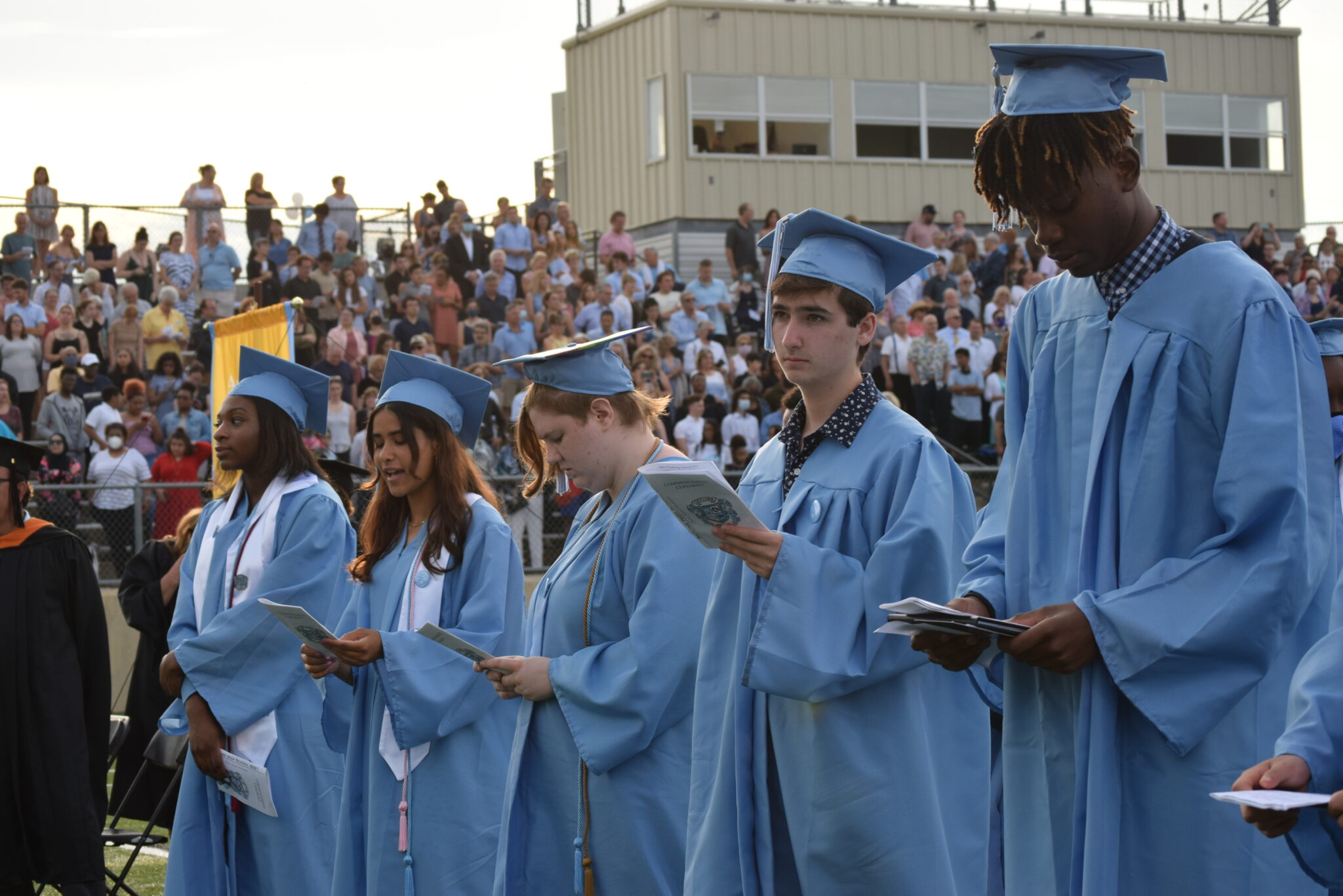 Skyline High School grants 330 diplomas during Commencement 2021 – AAPS ...