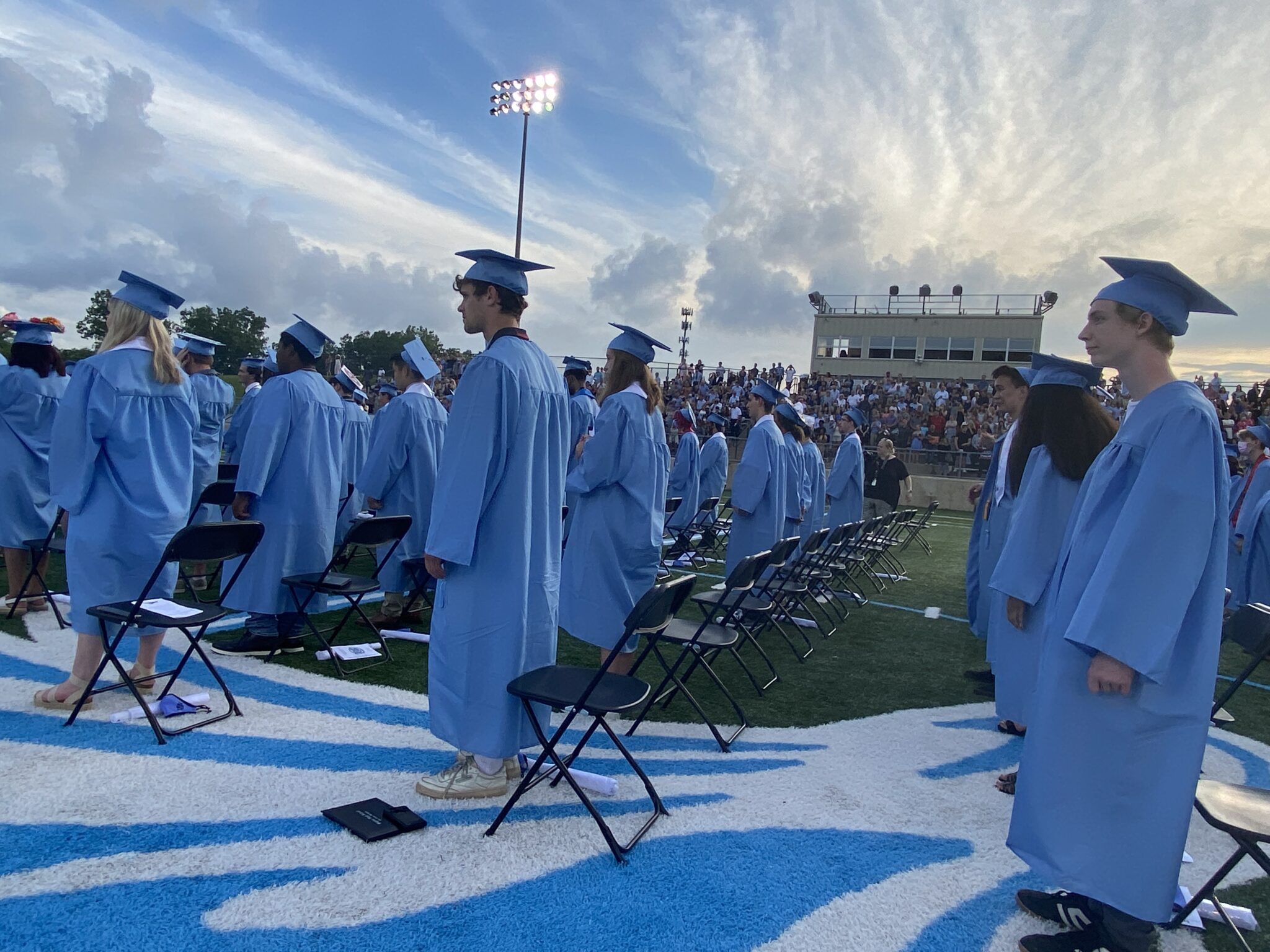 Skyline High School grants 330 diplomas during Commencement 2021 – AAPS ...