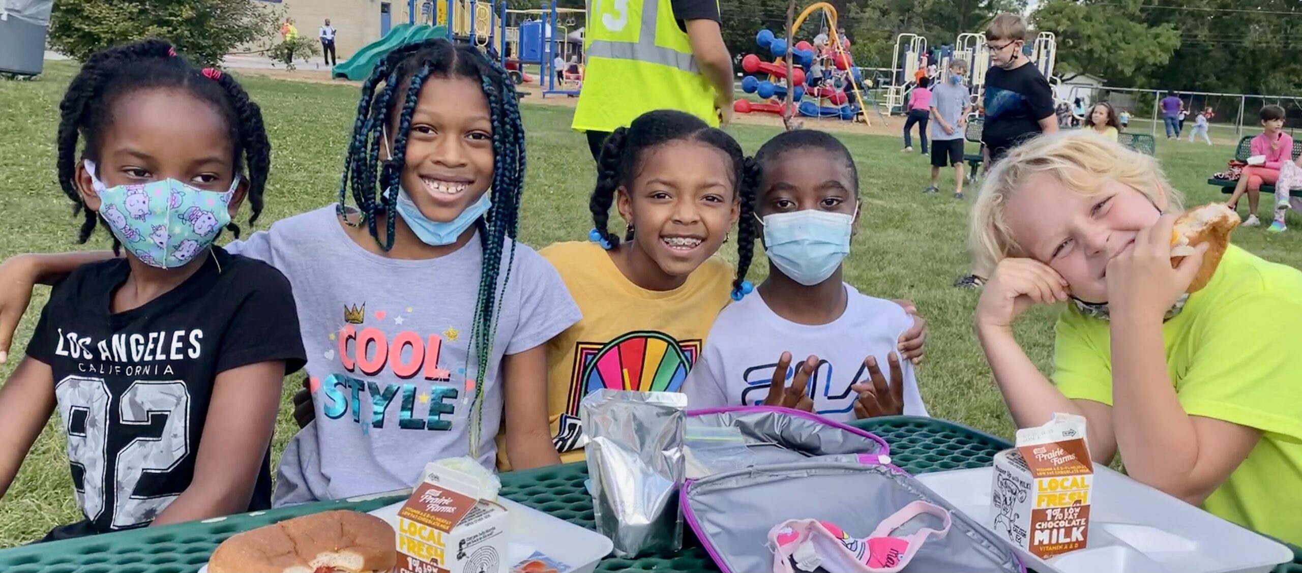 Two minutes at: Carpenter Elementary – AAPS District News