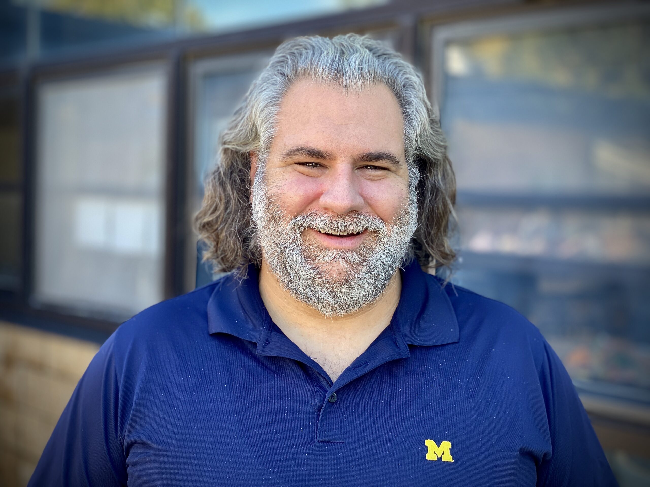 Josh Tumolo, A2 STEAM fifth grade teacher – AAPS District News