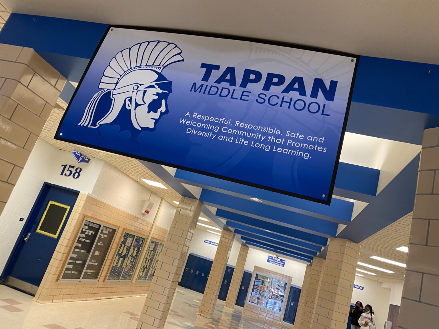 Two minutes at: Tappan Middle School – AAPS District News