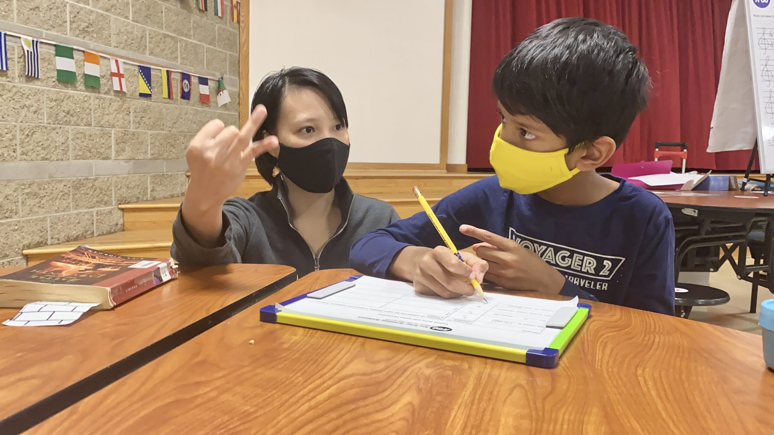 New Rec & Ed after-school program shows students that everyone can be a ...