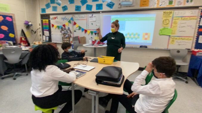 Two minutes at: Clague Middle School – AAPS District News