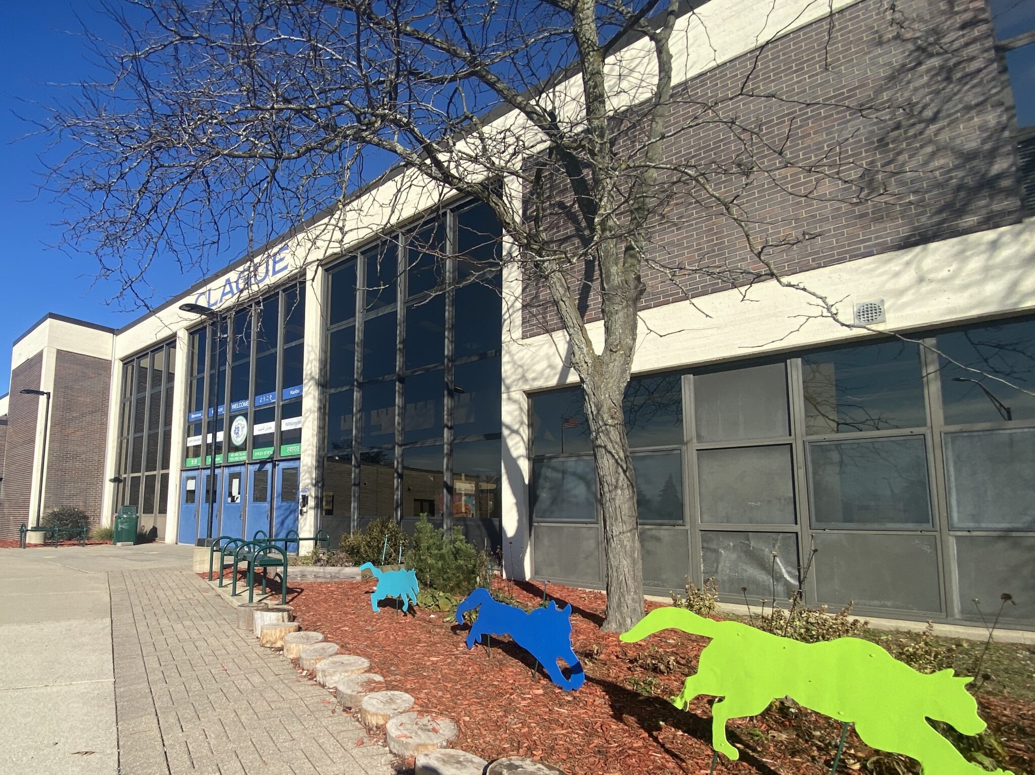 Two minutes at: Clague Middle School – AAPS District News