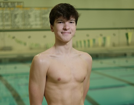 Profile: Huron’s Drew Lindstrom splashing up great times and greater ...