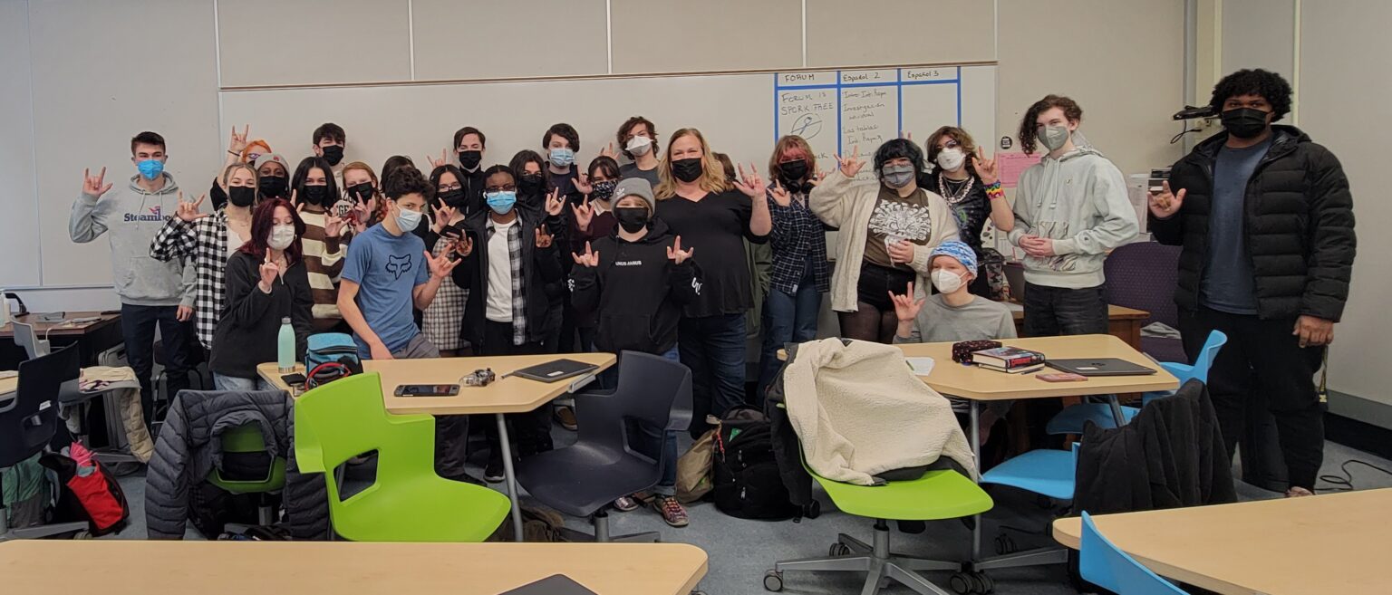 ASL teacher—a Child of Deaf Adults—applauds award-winning movie “CODA ...