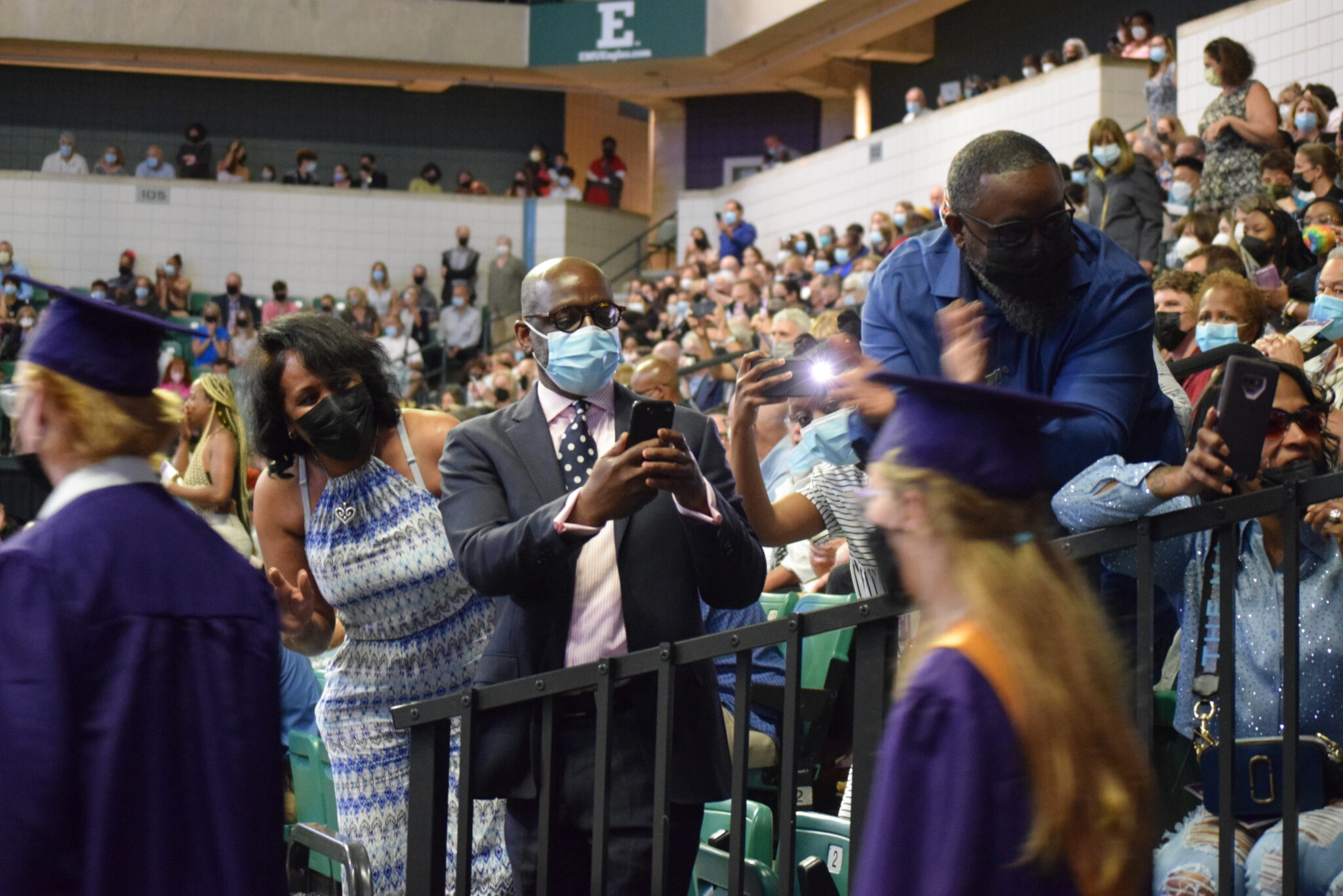 Pioneer High School Graduation 2022 – AAPS District News