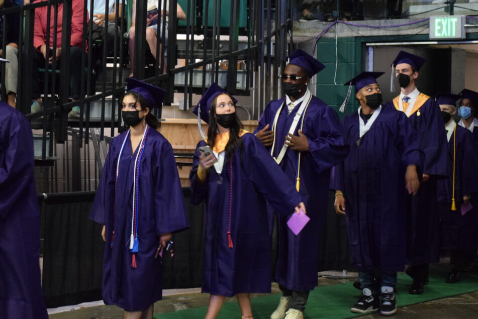 Pioneer High School Graduation 2022 – AAPS District News
