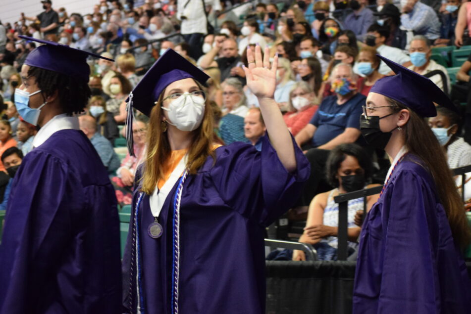 Pioneer High School Graduation 2022 – AAPS District News
