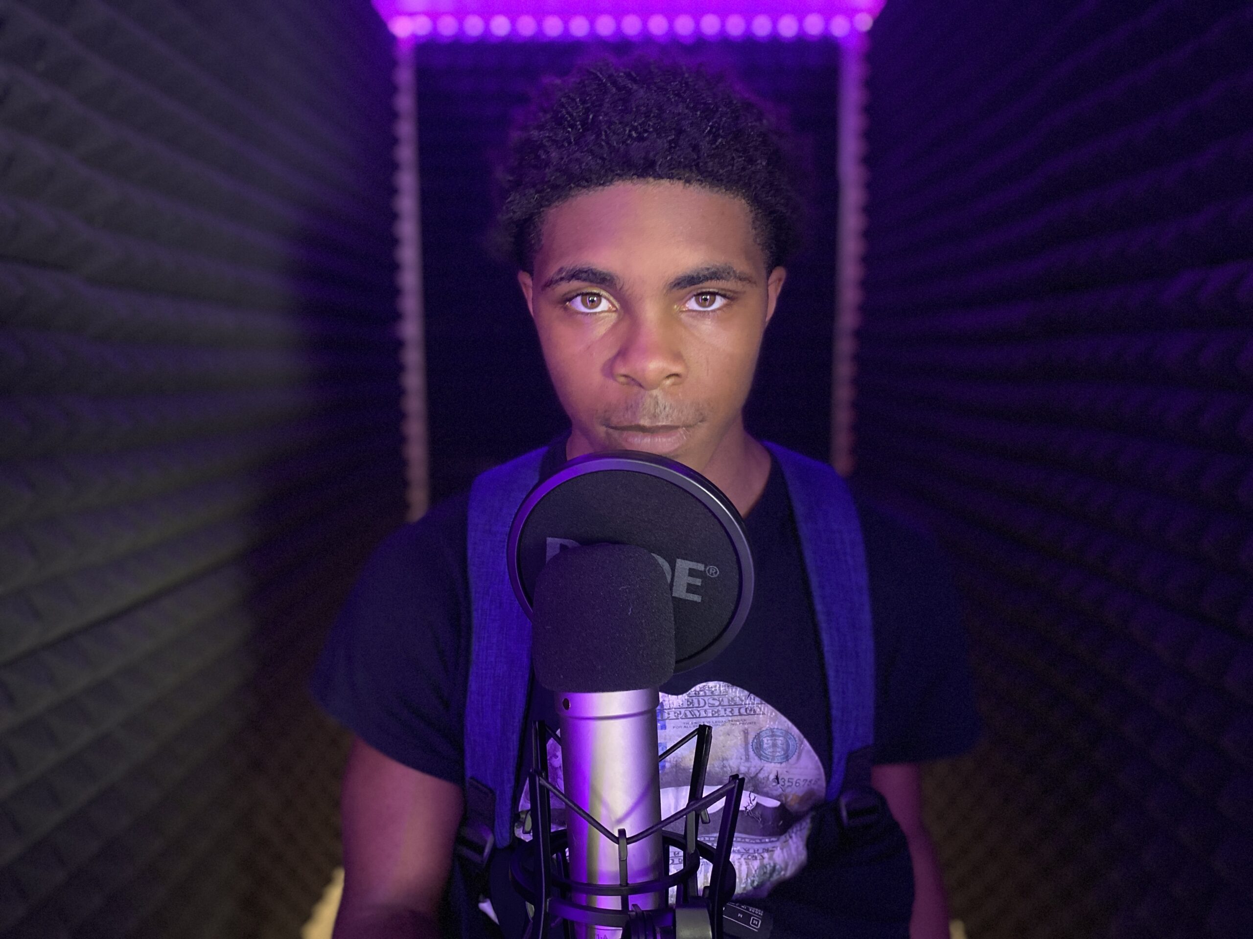 Pathways students help build video production studio; create 27-minute ...