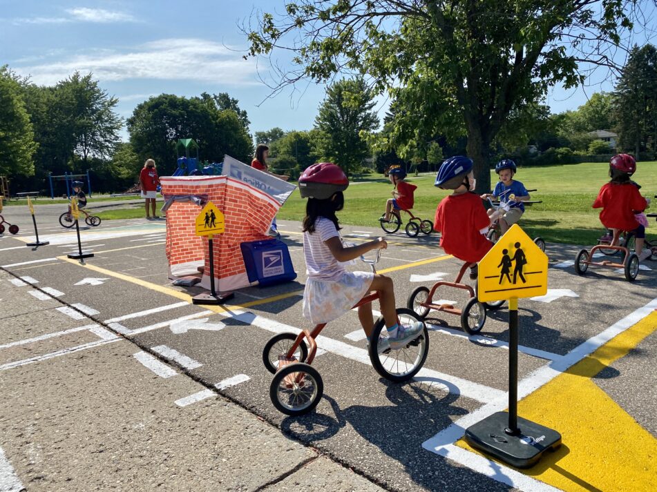 Safety Town is back for 43rd year of helping children learn a variety ...