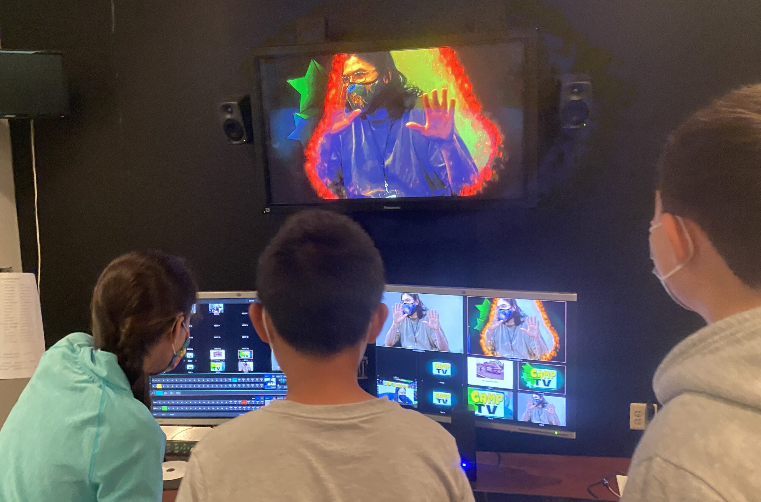 And … action! New Rec & Ed camp teaches practical skills in video ...